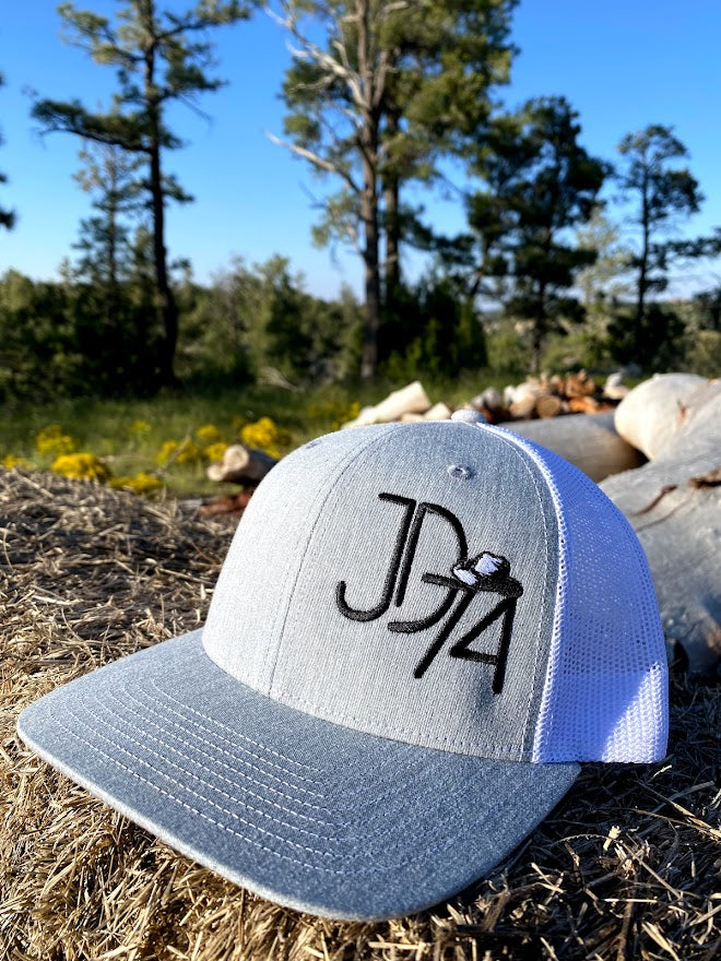 Light Grey Snap Back – Jdaddy74